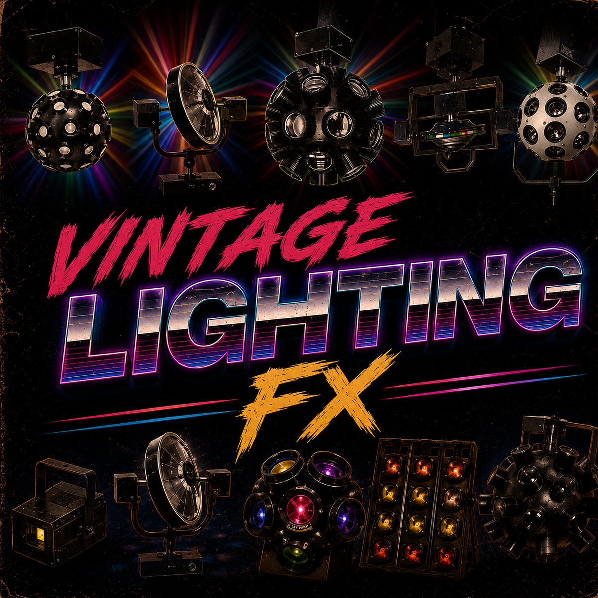 Hire Vintage Lighting – Page 2 – AVFXsales