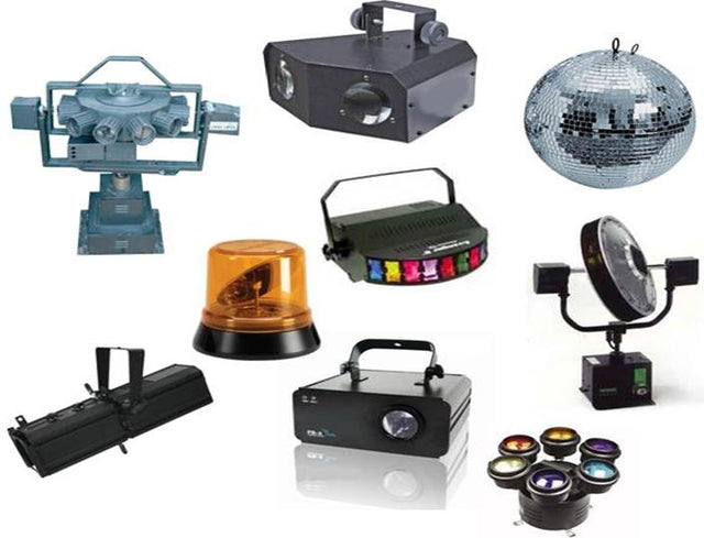 AudioVisual & FX - Lighting, Audio, FX, Entertainment, Fireworks ...